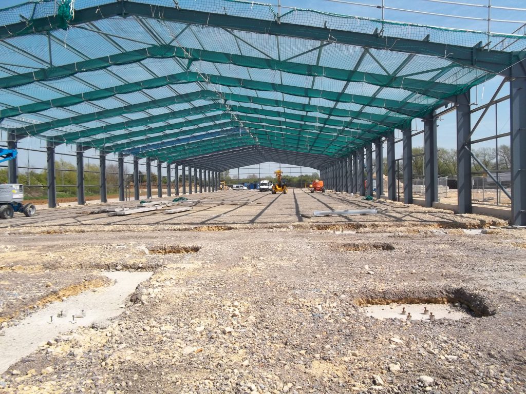GROUNDWORKS – Fleming Construction